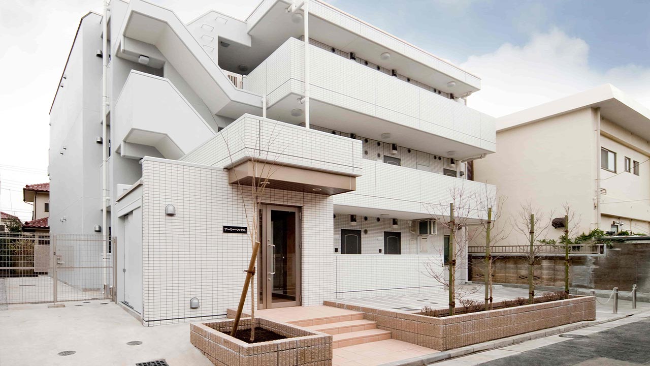 【共同住宅】アーリーベッセル | 株式会社セーワ建築工房